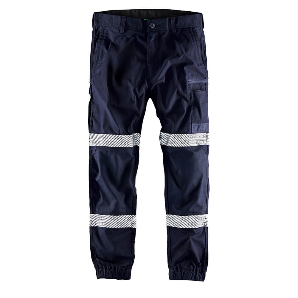 FXD WP4T Taped 360 Stretch Cuff Cotton Work Pants – Worklocker Toowoomba