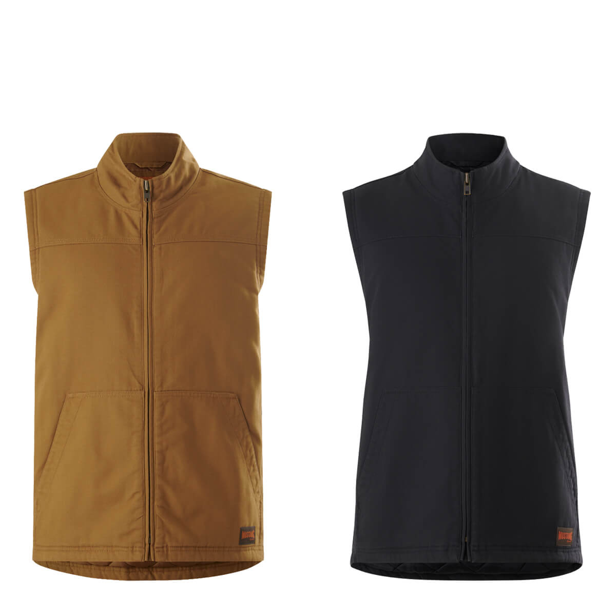 Mustang Signature Y21485 Outback Canvas Vest – Worklocker Toowoomba