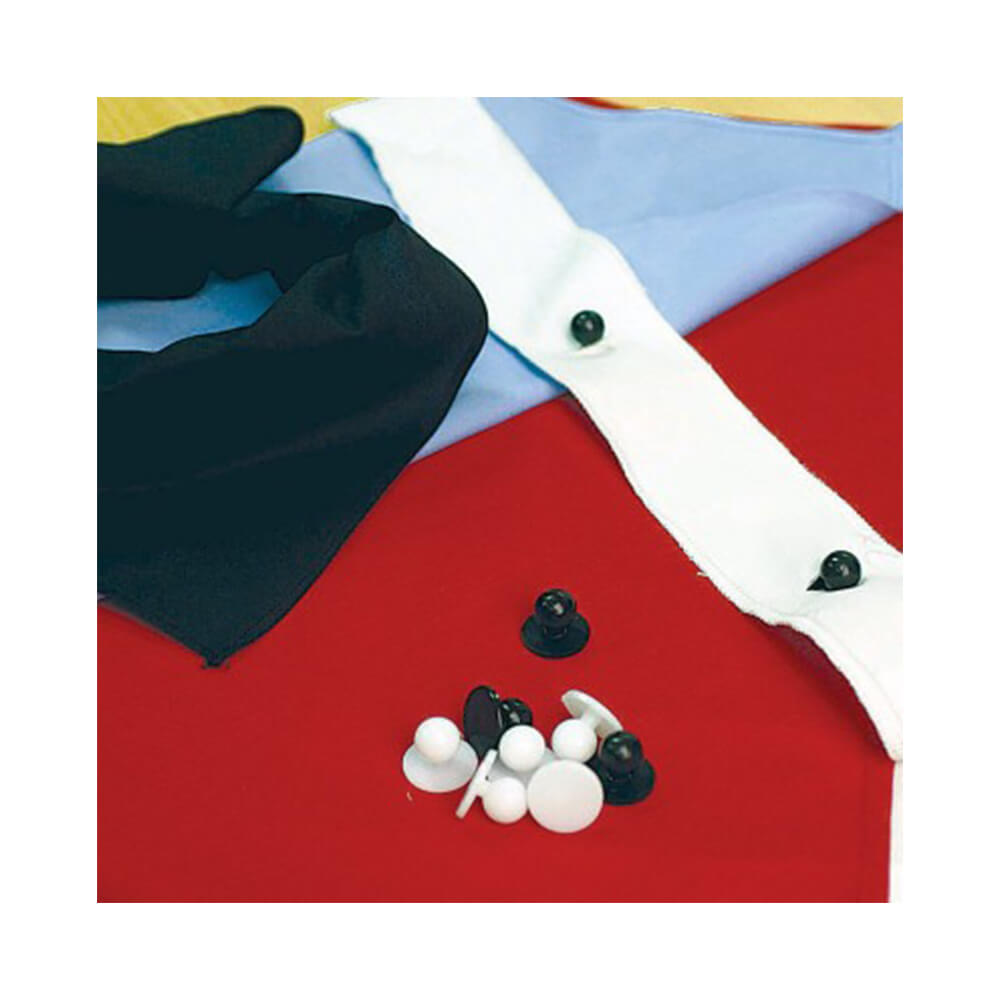 DNC 1751 Traditional Chef's Buttons – Worklocker Toowoomba